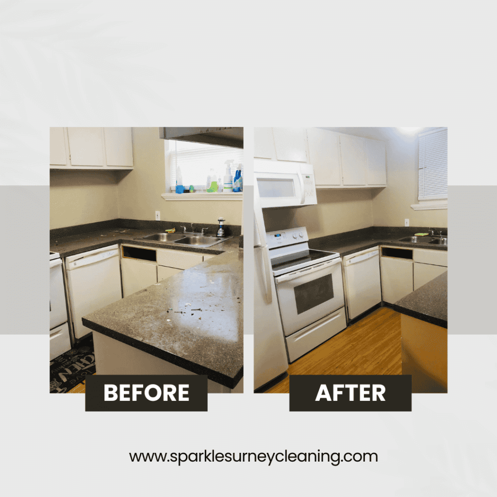 Clean and sparkle cleaning services - Sparkle Surney Cleaning