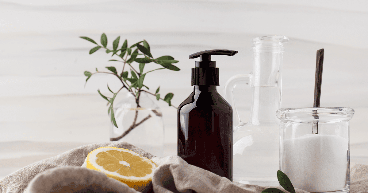 Homemade VS Commercial Cleaning Products: Which One Is Better?